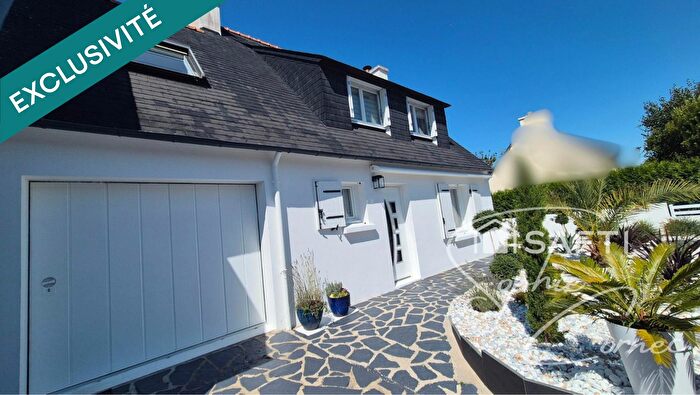 Maison 5 pièces à Douarnenez, Tréboul, à vendre