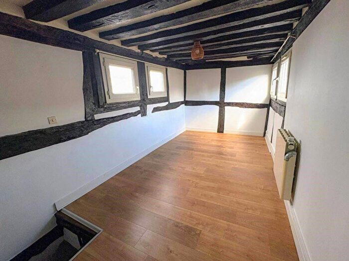 Appartement 1 pièce à louer - Vieux Marché-Cathédrale, Rouen
