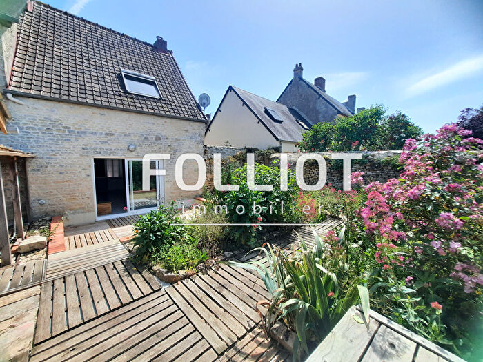 Maison 2 pièces à louer à Secqueville-en-Bessin