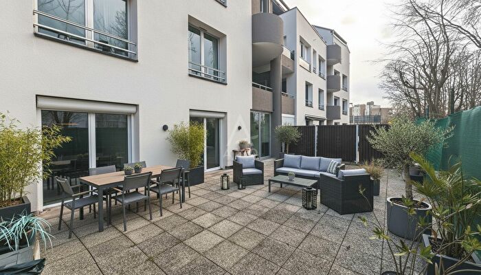 Appartement 4 pièces à Torcy, Torcy, à vendre