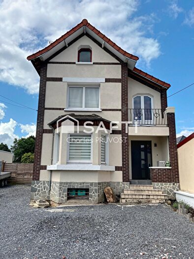Maison 6 pièces à vendre - Auchel
