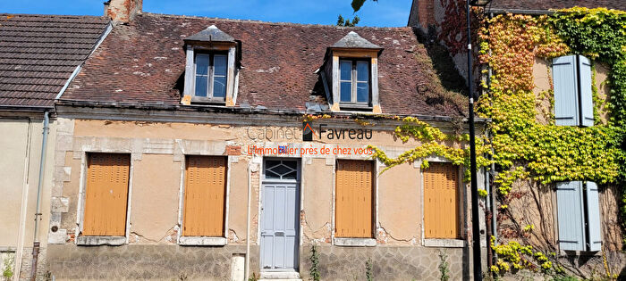 Maison à vendre - Châtillon-Coligny - 5 pièces - 3 chambres