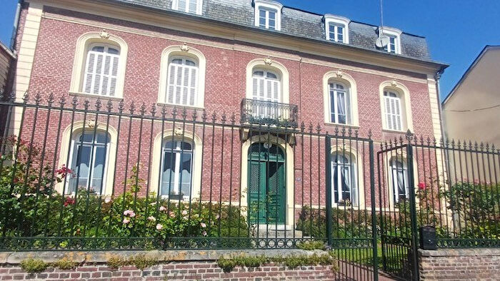 Envermeu : Maison 7 pièces à vendre
