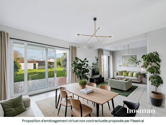 Maison à vendre - Périgny - 5 pièces - 4 chambres