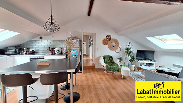 Appartement à vendre - Boucau - 4 pièces - 3 chambres