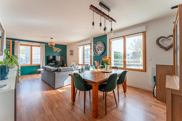 Floirac, Gambetta : Appartement 4 pièces à vendre
