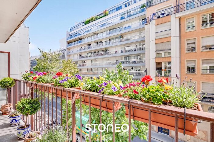 Appartement 2 pièces à Paris 15ème, Vaugirard, Parc des Expositions, à vendre