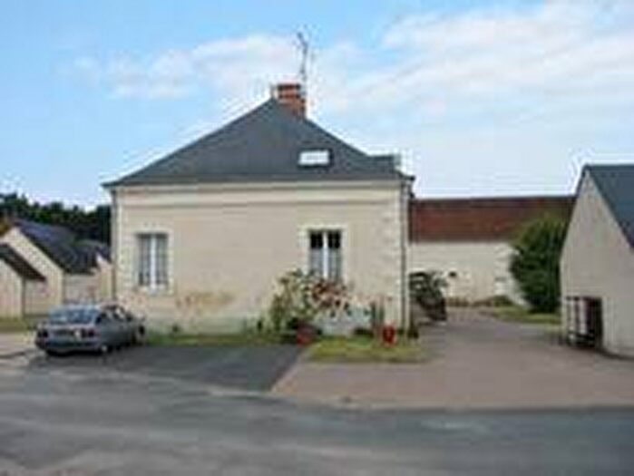 Azay-le-Ferron : Maison 3 pièces à louer