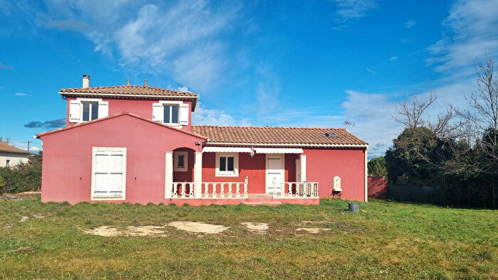 Maison 6 pièces à vendre à Saint-Christol-lès-Alès