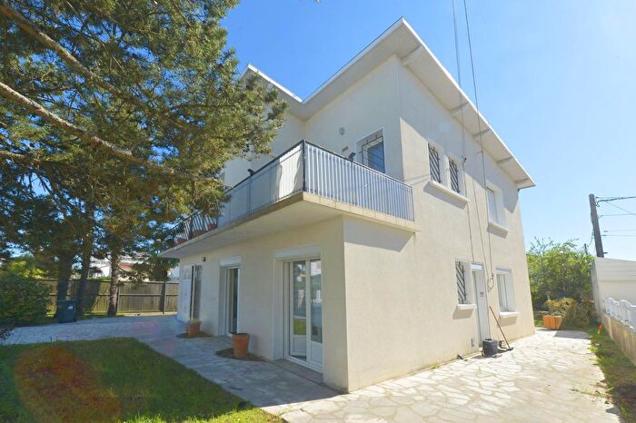 Maison 7 pièces à vendre - Royan
