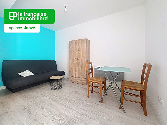Martigné-Ferchaud : Appartement 1 pièce à louer