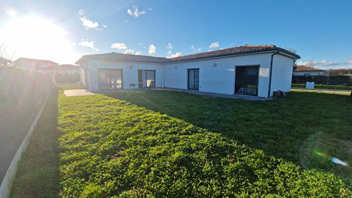 Maison à vendre - Montbartier - 4 pièces - 3 chambres