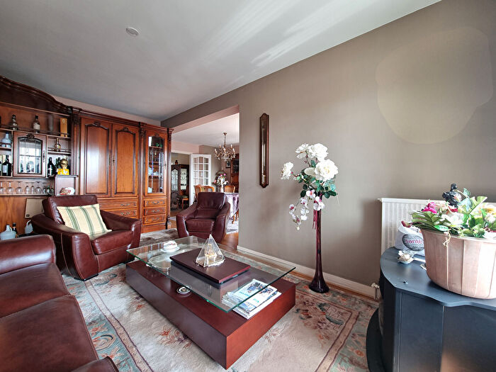 Fontenay-sous-Bois, Rigollots : Appartement 4 pièces à vendre