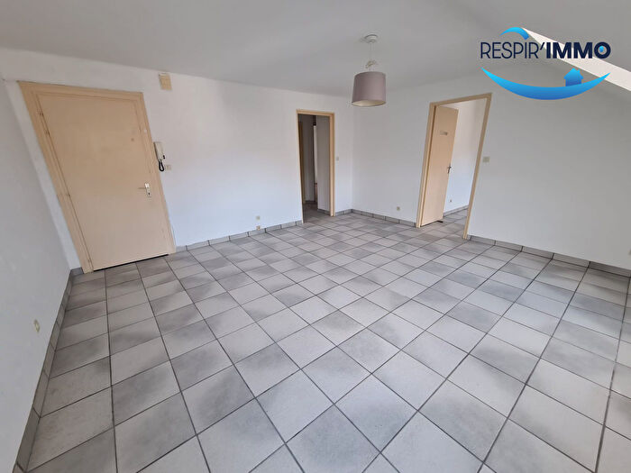 Appartement à louer - Seloncourt - 3 pièces - 2 chambres