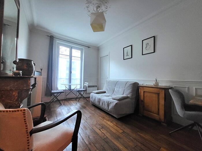 Appartement 2 pièces à louer à Nation-Alexandre Dumas, Paris 11ème arrondissement