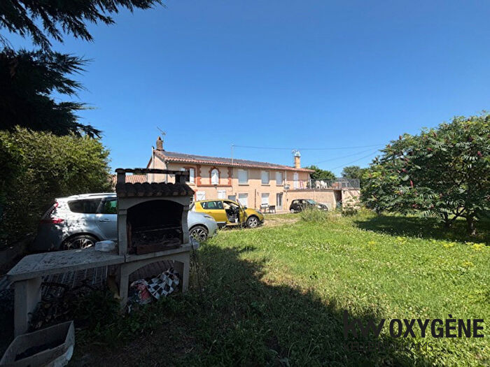 Maison à vendre - Muret - 9 pièces - 6 chambres