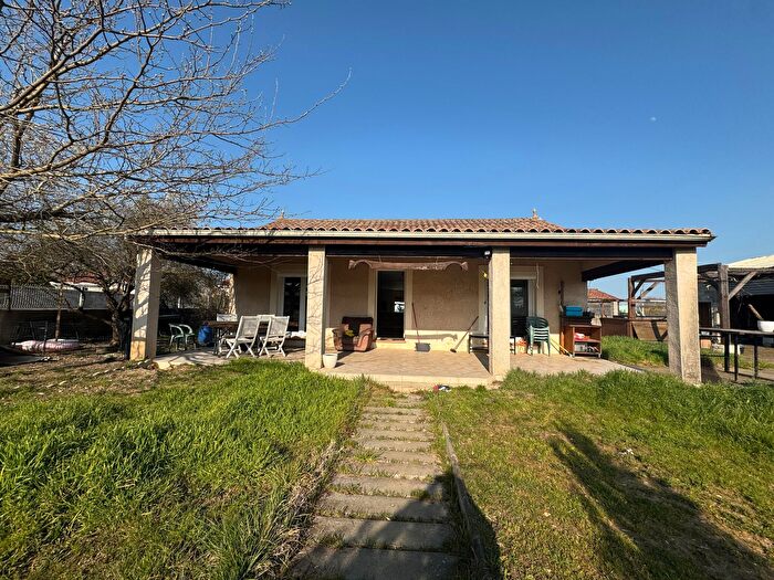 Bouloc : Maison 2 pièces à vendre