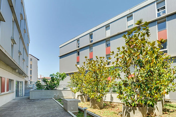Appartement 1 pièce à vendre à Toulouse, Fer à Cheval