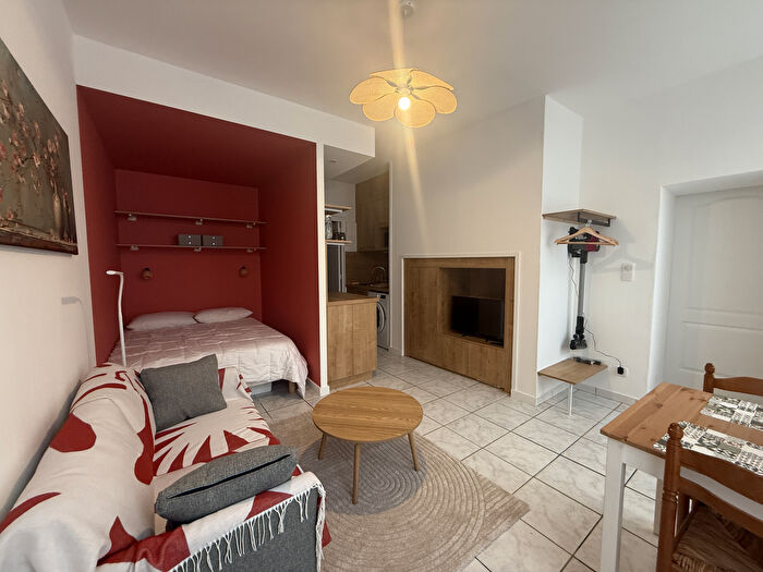 Appartement 1 pièce à louer à Ennezat