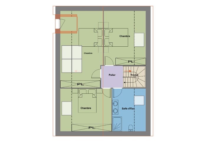 Maisons à vendre et appartements à louer - 2