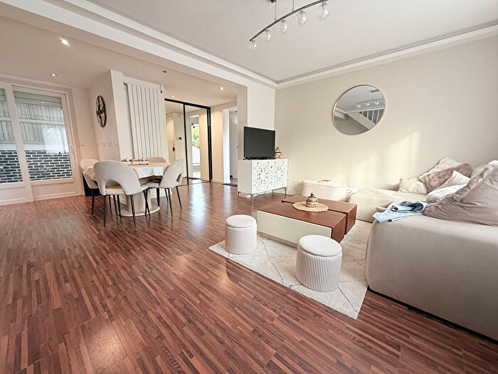 Maison 5 pièces à vendre à Arnouville, Vieux Pays, Le Petit Parc