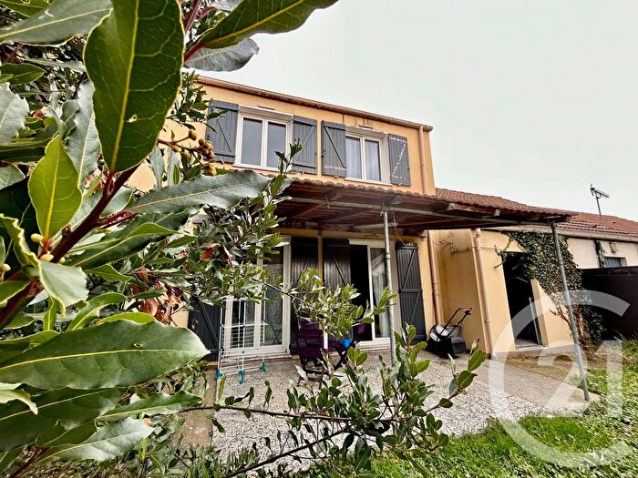 Maison à vendre - Bezons, Nouveau Bezons - 5 pièces - 3 chambres