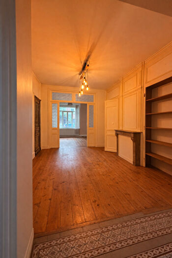 Appartement à vendre - Lille, Wazemmes - 2 pièces - 1 chambre