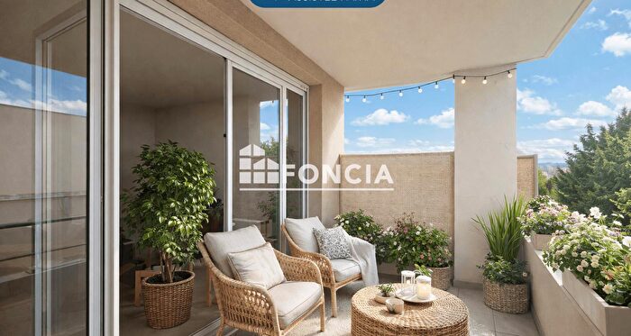 Appartement à vendre - Avignon, Cantarel, Aéroport - 2 pièces - 1 chambre