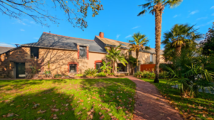 Maison à vendre - Bédée - 6 pièces - 4 chambres