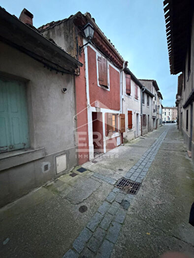 Maison à vendre - Carcassonne, Cité Médiévale, Barbacane, Trivalle - 5 pièces - 3 chambres