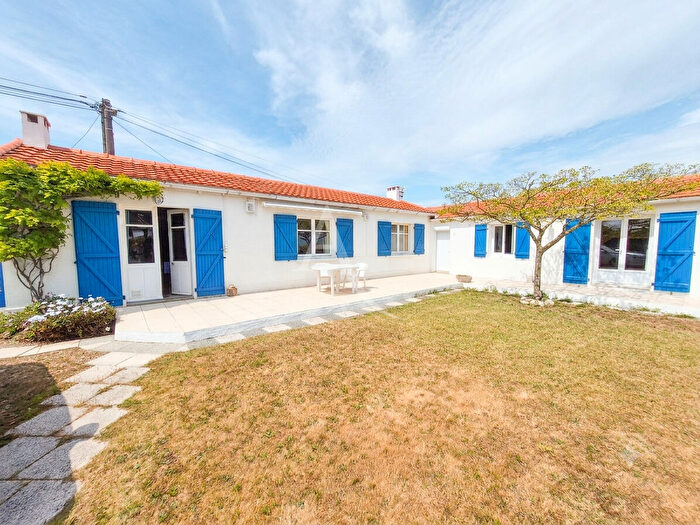 Maison 5 pièces à La Guérinière, à vendre