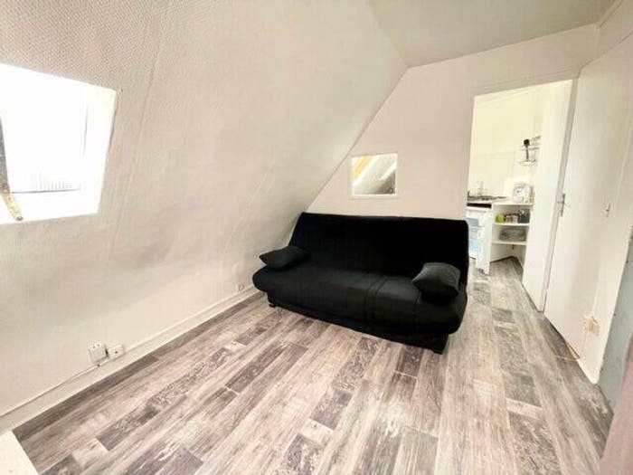 Bac-Bécon-Flachat-Gare, Asnières-sur-Seine : Appartement 1 pièce à louer