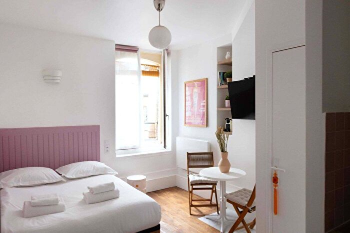 Appartement 1 pièce à louer à Saint Gervais, Paris 4ème arrondissement