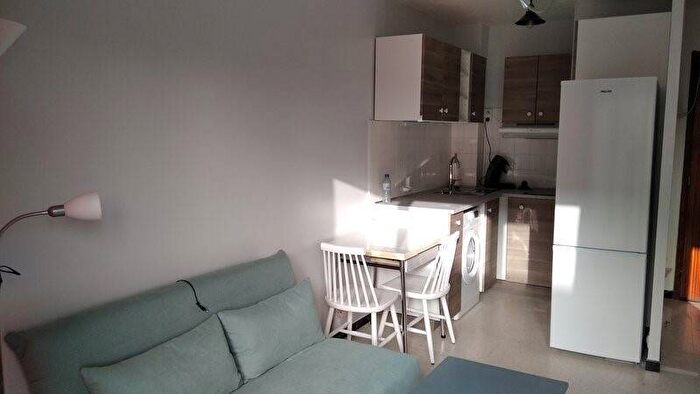 Marseille 10ème arrondissement : Appartement 2 pièces à louer