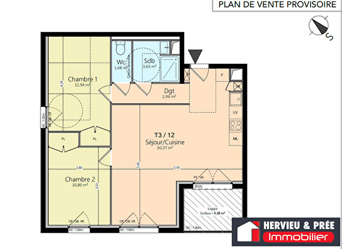 Maisons à vendre et appartements à louer - 3