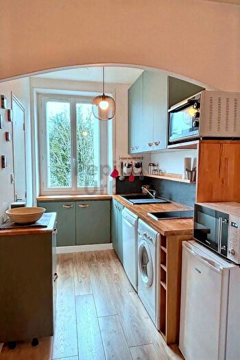 Appartement à louer - Saint-Pasquier, Nantes - 2 pièces - 1 chambre