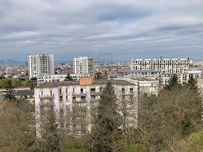 Appartement à vendre - Clamart, Galvents, Corby - 3 pièces - 2 chambres