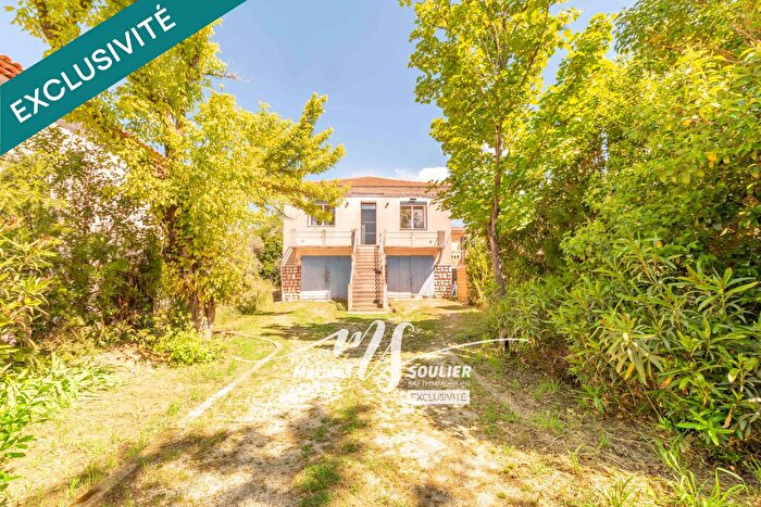 Pourrières - Maison 4 pièces à vendre