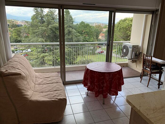 Appartement 1 pièce à vendre - Mandelieu-la-Napoule