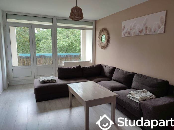 Appartement 1 pièce à louer - Vanteaux-Puy Las Rodas, Limoges