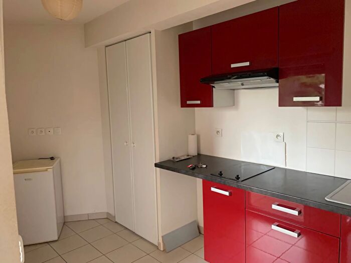 Perpignan, Saint-Martin - Appartement 2 pièces à louer