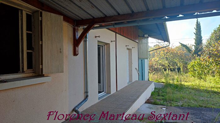 Maison à vendre - Chisseaux - 8 pièces - 5 chambres