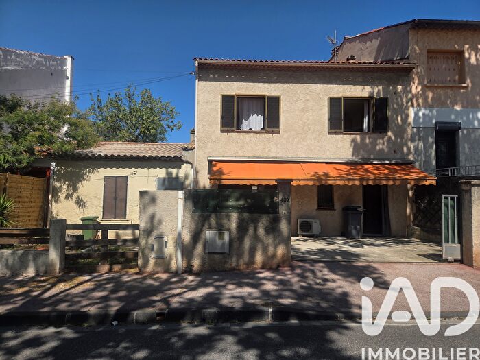 Toulon, La Palasse - Maison 3 pièces à vendre