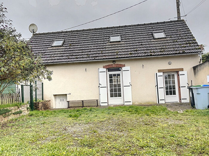 Maison à vendre - Saint-Piat - 5 pièces - 3 chambres