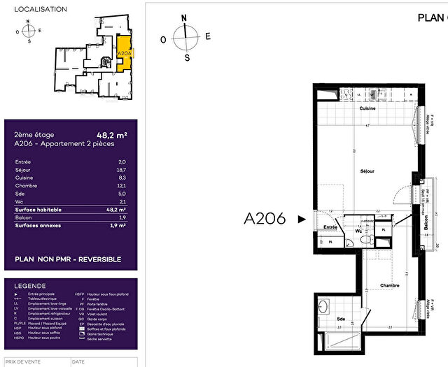 Maisons à vendre et appartements à louer - 3