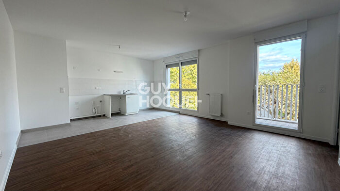 Aubervilliers, Paul Bert : Appartement 2 pièces à louer