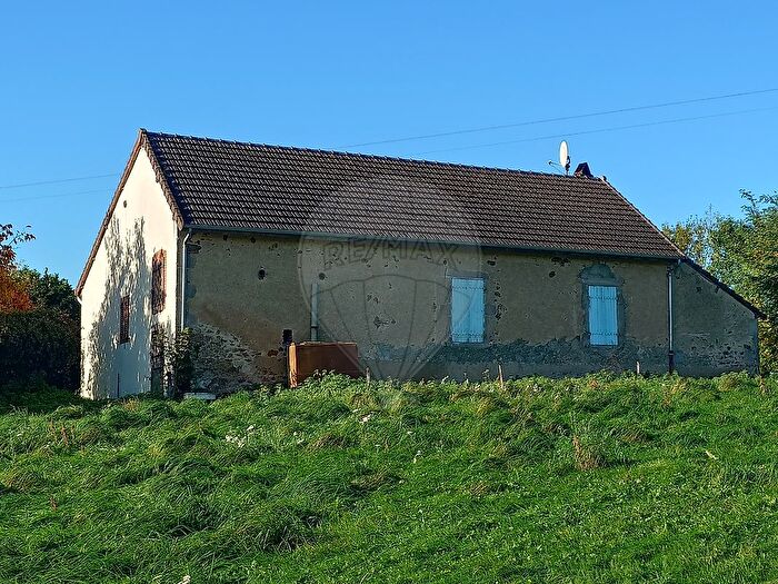 Maison à vendre - Issy-lévêque - 5 pièces - 4 chambres