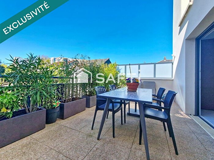 Appartement à vendre - Tours, Saint-Symphorien - 5 pièces - 3 chambres