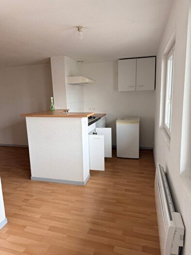Appartement 2 pièces à louer à La Roche-Chalais