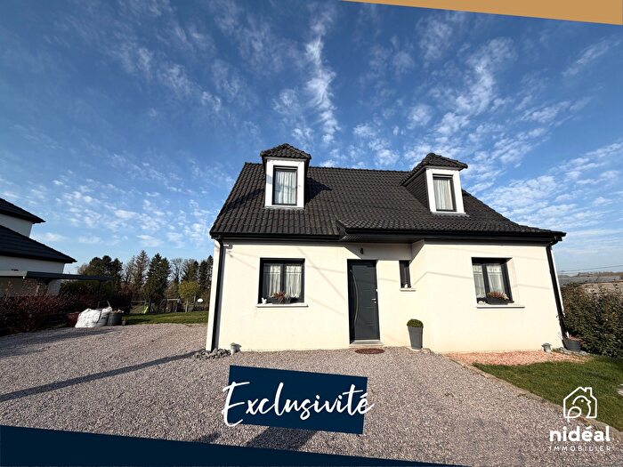 Maison 4 pièces à vendre à Leval
